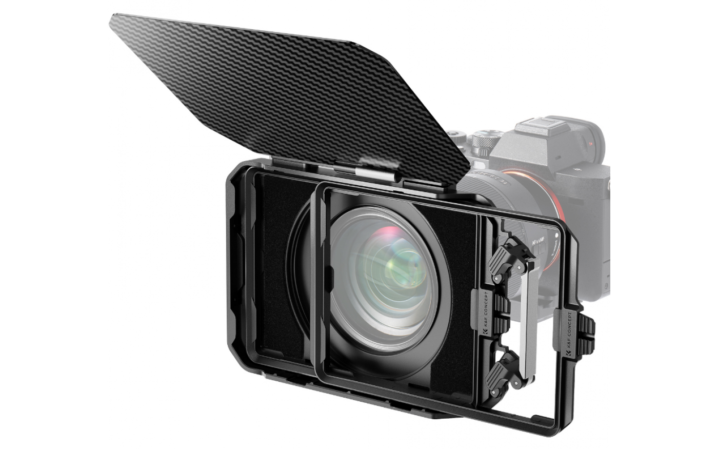 Beginner's Guide: What is a Matte Box? - K&F CONCEPT